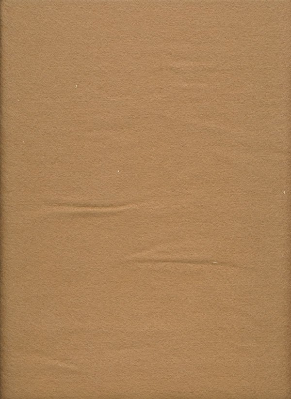 Filt 45 cm x 1 meter brun - Filt - AL-Hobby